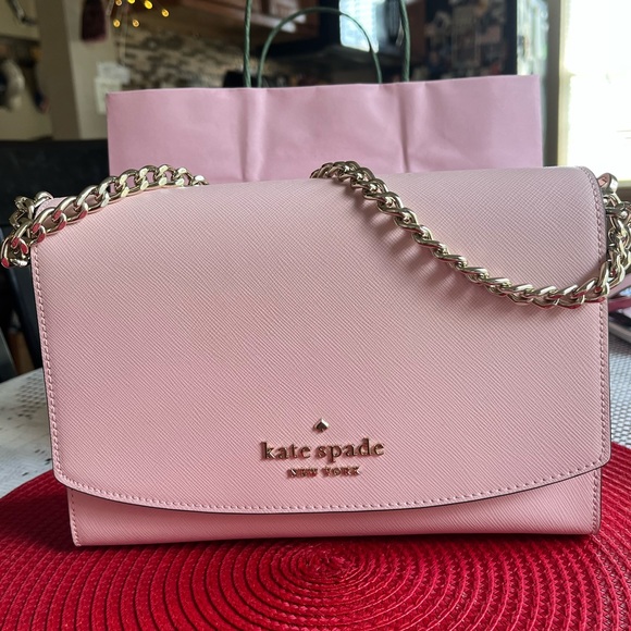 kate spade | Bags | Kate Spade Carson Convertible Saffiano Leather ...